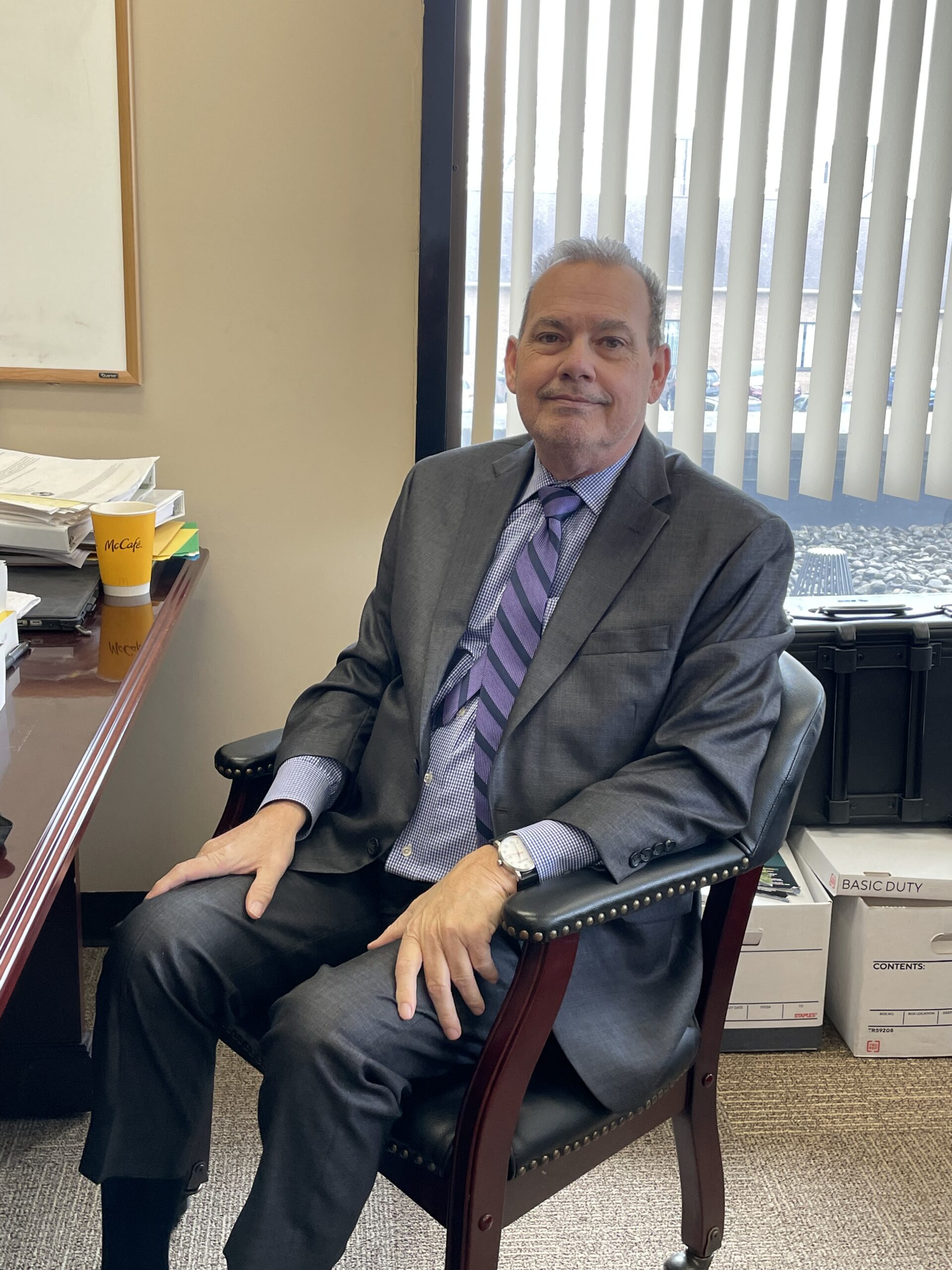 ‘Life-saving’ journey: Public Defender shares story of getting kidney ...